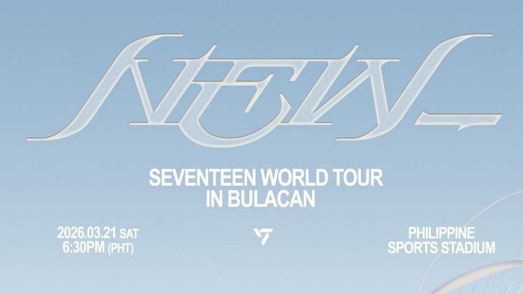 SEVENTEEN is Back for their World Tour [NEW_] in Bulacan - Annyeong Oppa