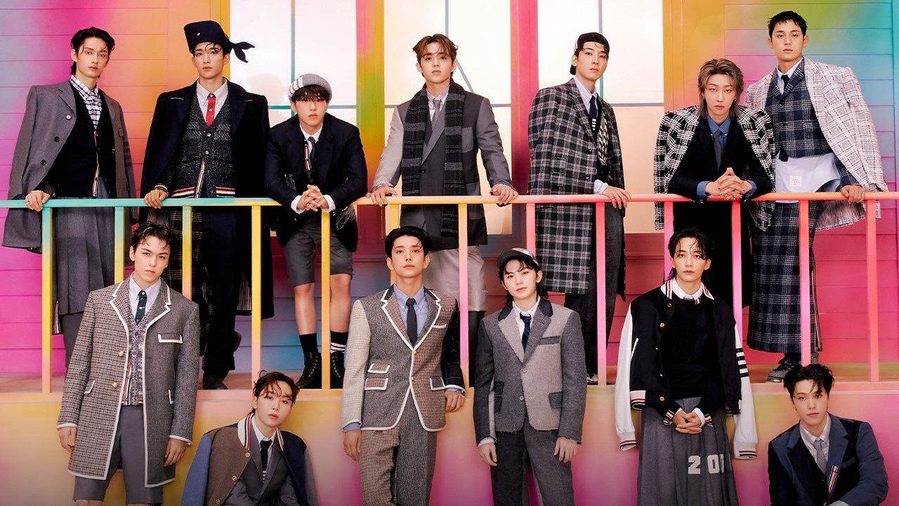 SEVENTEEN Confirms Second Full-Group Contract Renewal at ‘NEW_’ Encore ...