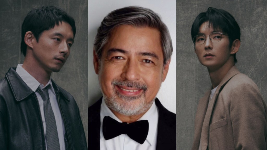 "kiDnap GAME" starring Lee Joon Gi, Kentaro Sakaguchi, Joel Torre, and ...